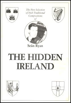 Cape Breton Fiddletunes - Sean Ryan: The Hidden Ireland ... Vol. 1